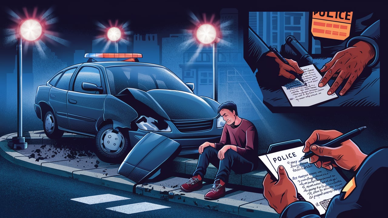 The Legal Consequences of Driving Under the Influence (DUI): What You ...