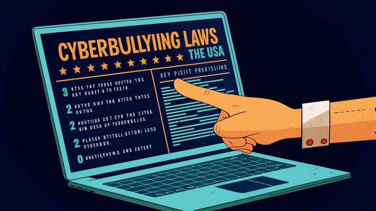 What Are Cyberbullying Laws in the USA? | Essential Guide - Legal Affairs