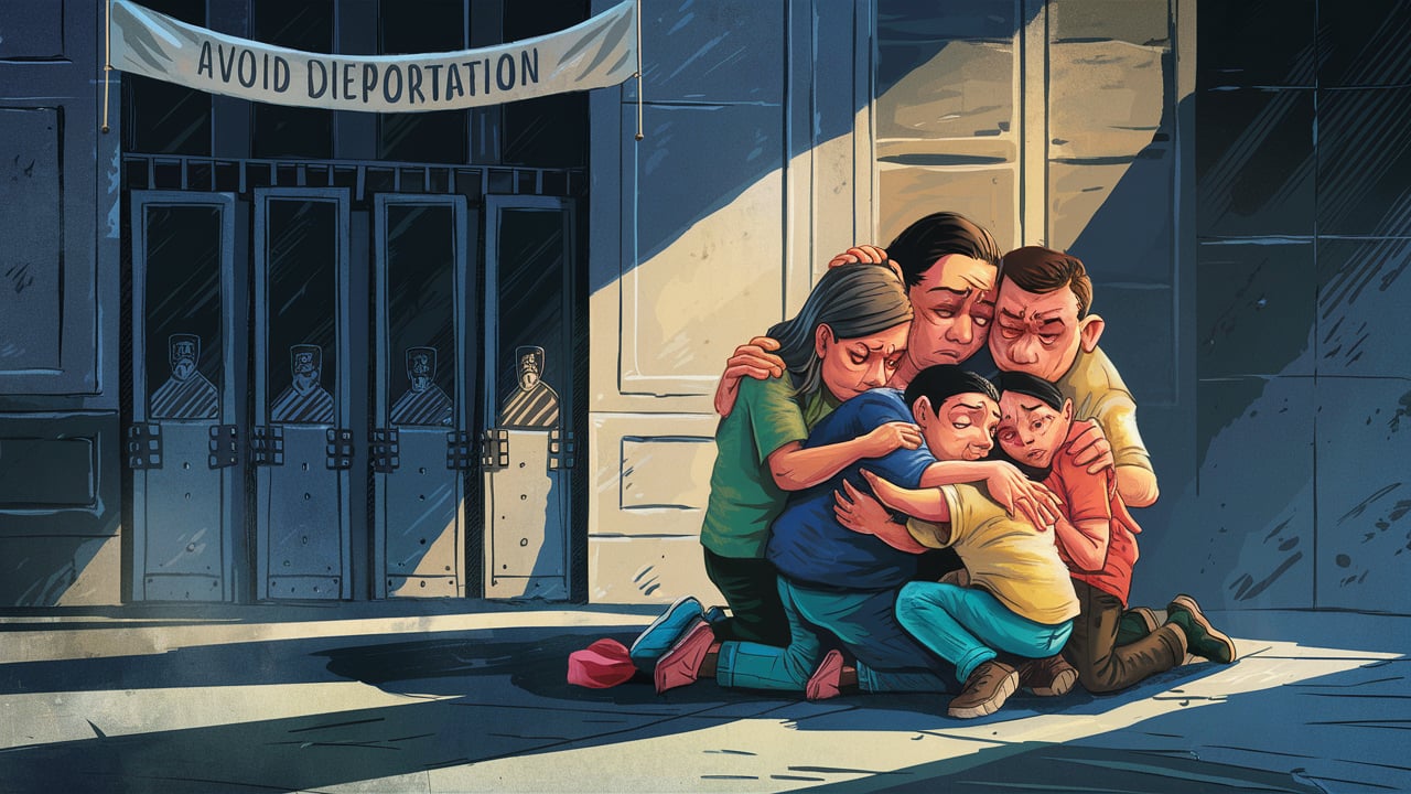 How to Avoid Deportation: Legal Strategies And Defense Options - Legal ...