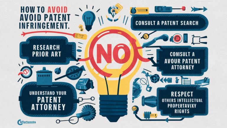 How to Avoid Patent Infringement: Tips for Inventors - Legal Affairs