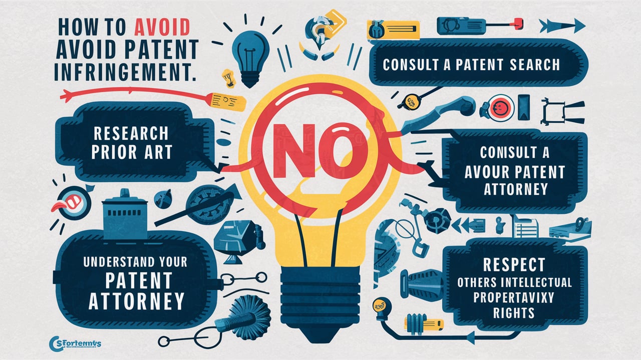 How to Avoid Patent Infringement: Tips for Inventors - Legal Affairs