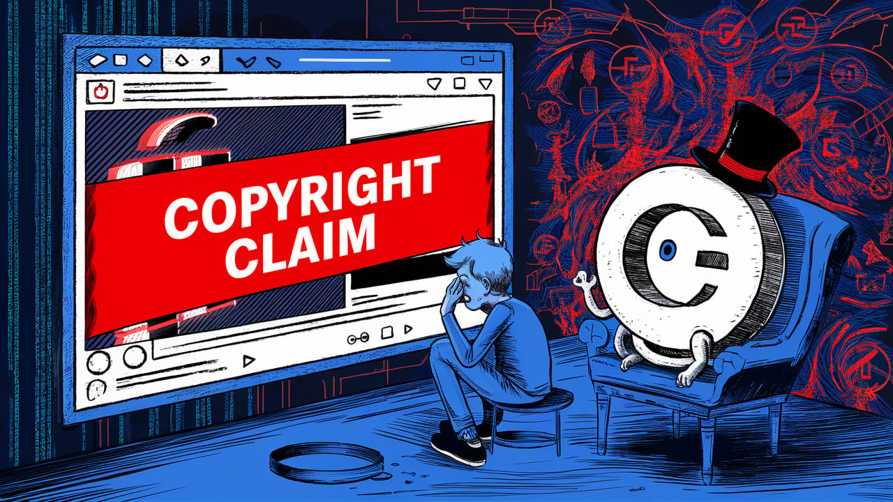 How to Deal With Copyright Claims on Youtube or Social Media - Legal ...