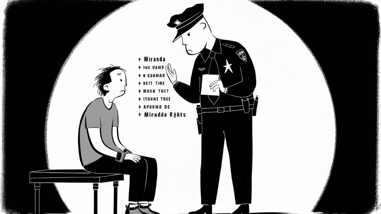 Miranda Rights Explained: What Police Can’t Do During an Arrest - Legal ...