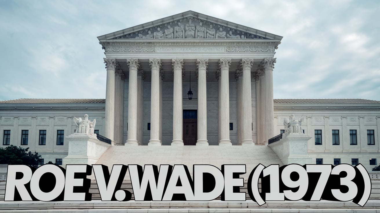 Roe v. Wade (1973): A Deep Dive into the Case That Transformed Abortion ...