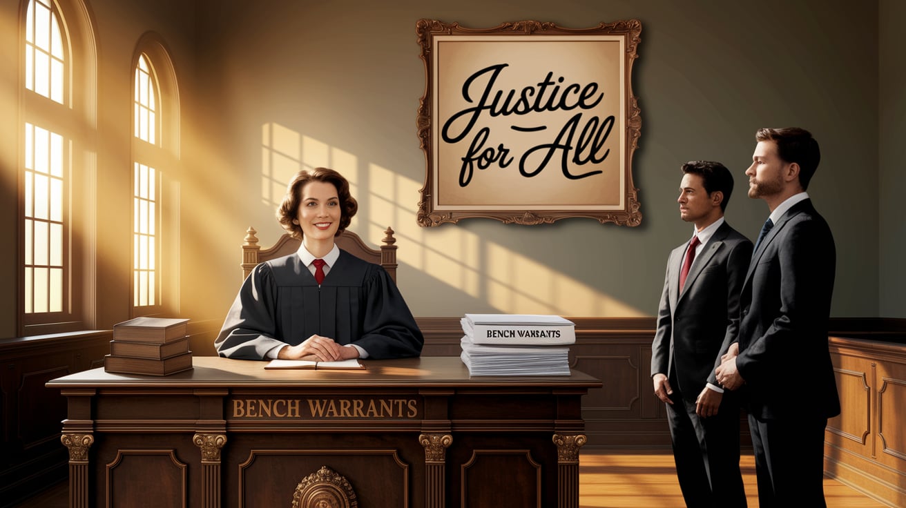 How to Resolve a Bench Warrant? Swift Resolution Guide - Legal Affairs