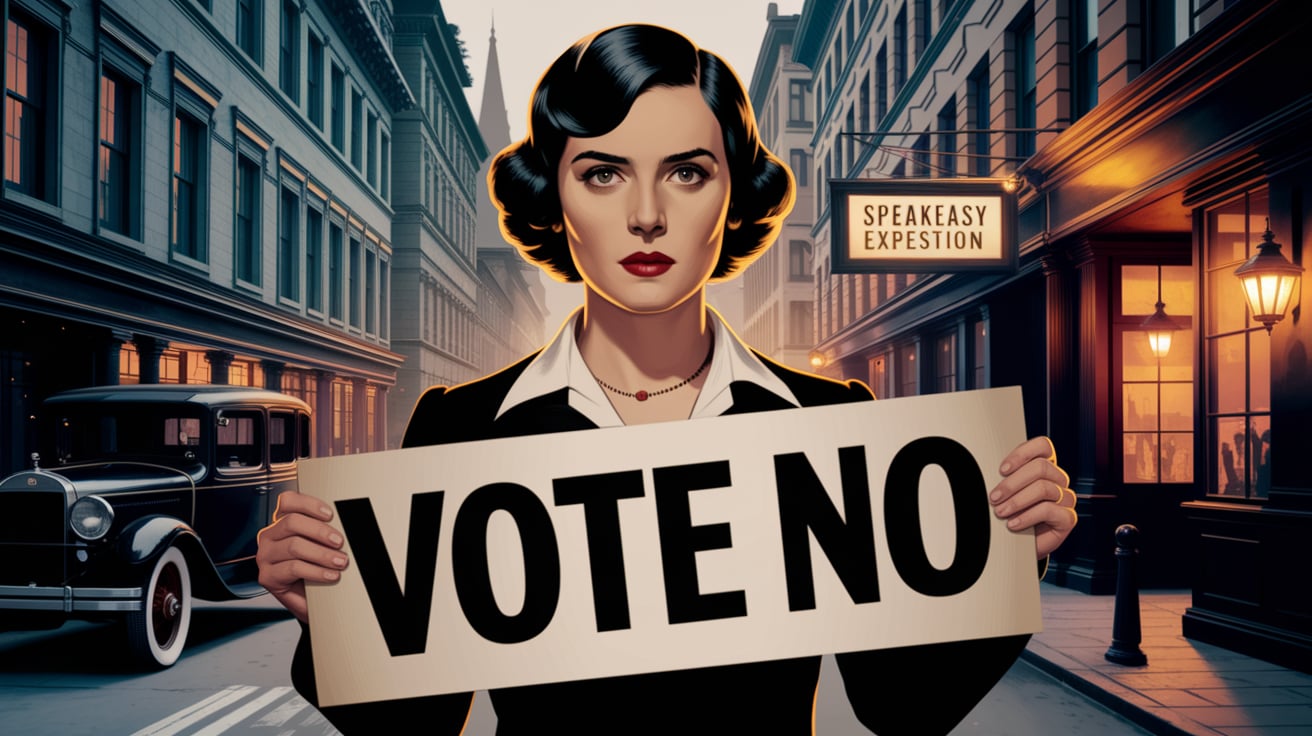 When the U.S. Government Tried to Ban Alcohol… And Failed: A ...