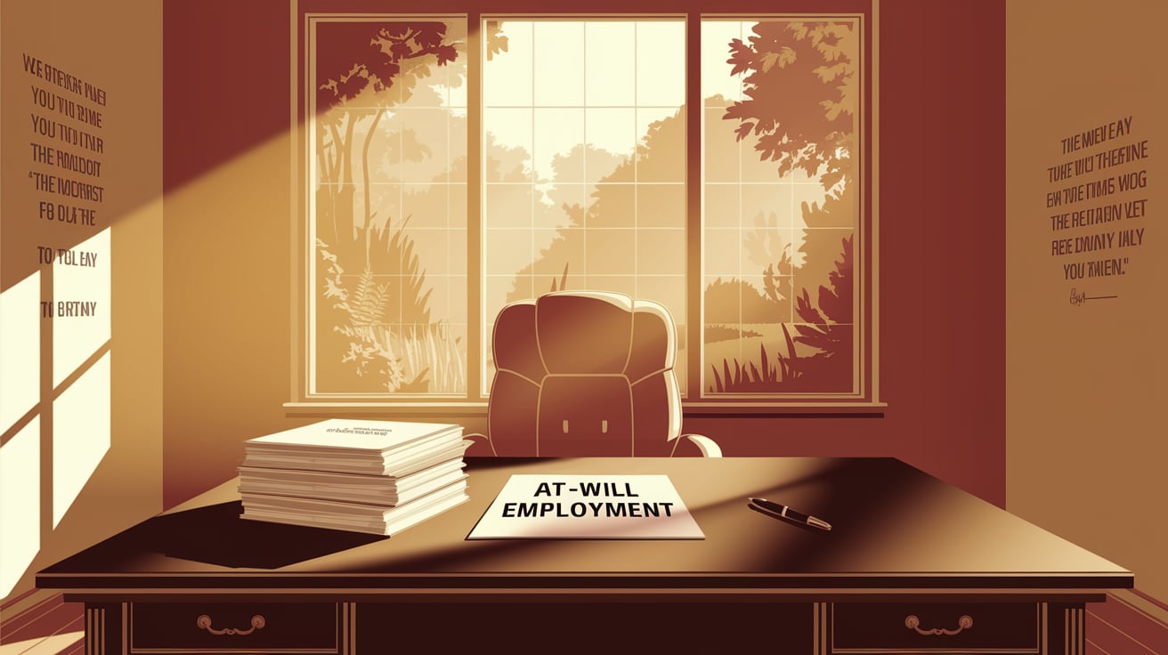 What Is At-Will Employment? Exceptions And Worker Protections - Legal ...