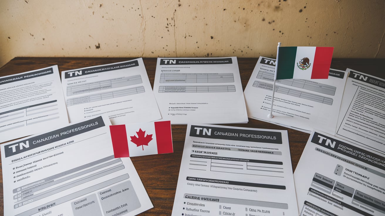 What Is a TN Visa? Requirements for Canadian/Mexican Professionals ...
