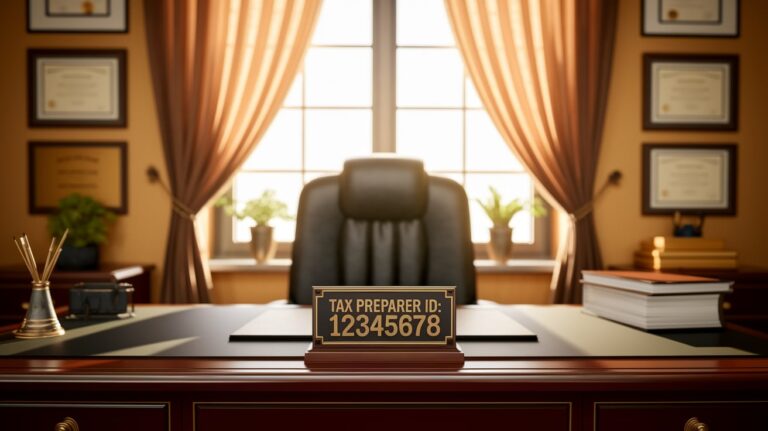 What Is a PTIN? Who Needs a Tax Preparer Identification Number - Legal ...