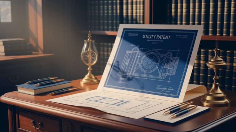 What Is a Utility Patent? How It Differs from Other Patents - Legal Affairs