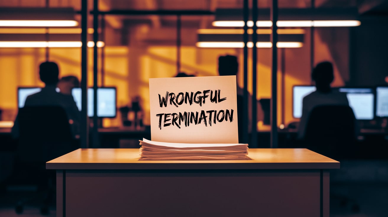 What Is Wrongful Termination? Signs You Have a Case - Legal Affairs