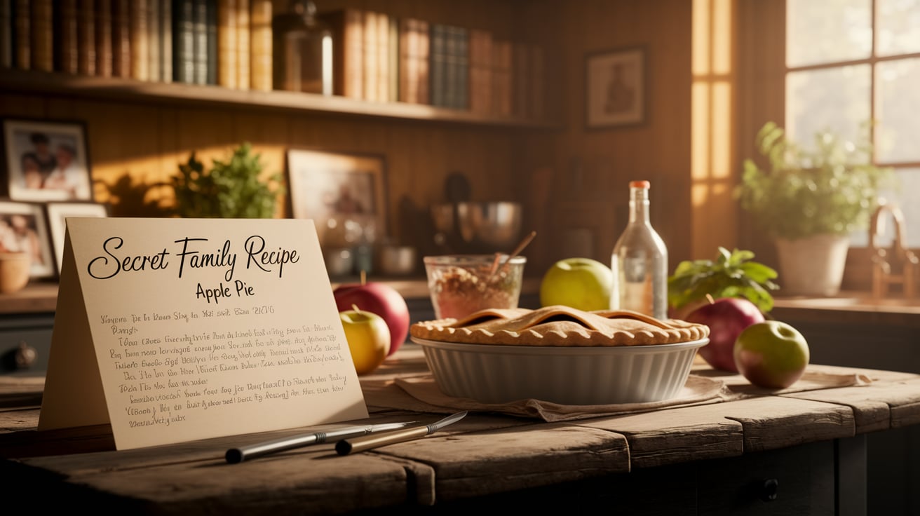 How to Patent a Recipe: Legal Protection for Food And Beverages - Legal ...