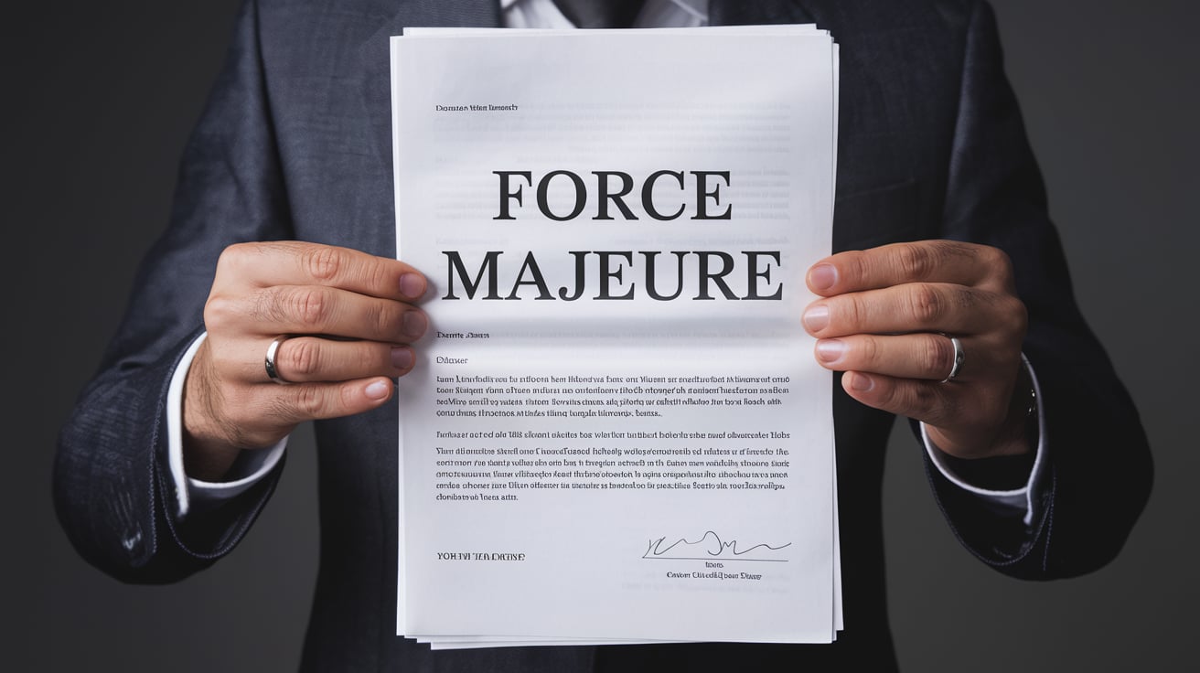 What Is a Force Majeure Clause? Pandemic Lessons for Contracts - Legal ...