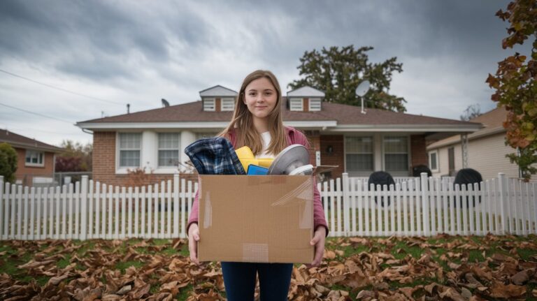 What Age Can You Legally Move Out: Essential Guide to Independence ...