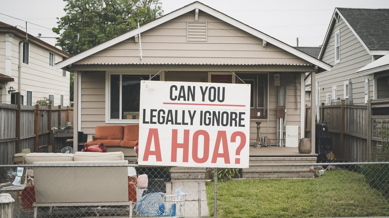 How To Legally Annoy Your Hoa